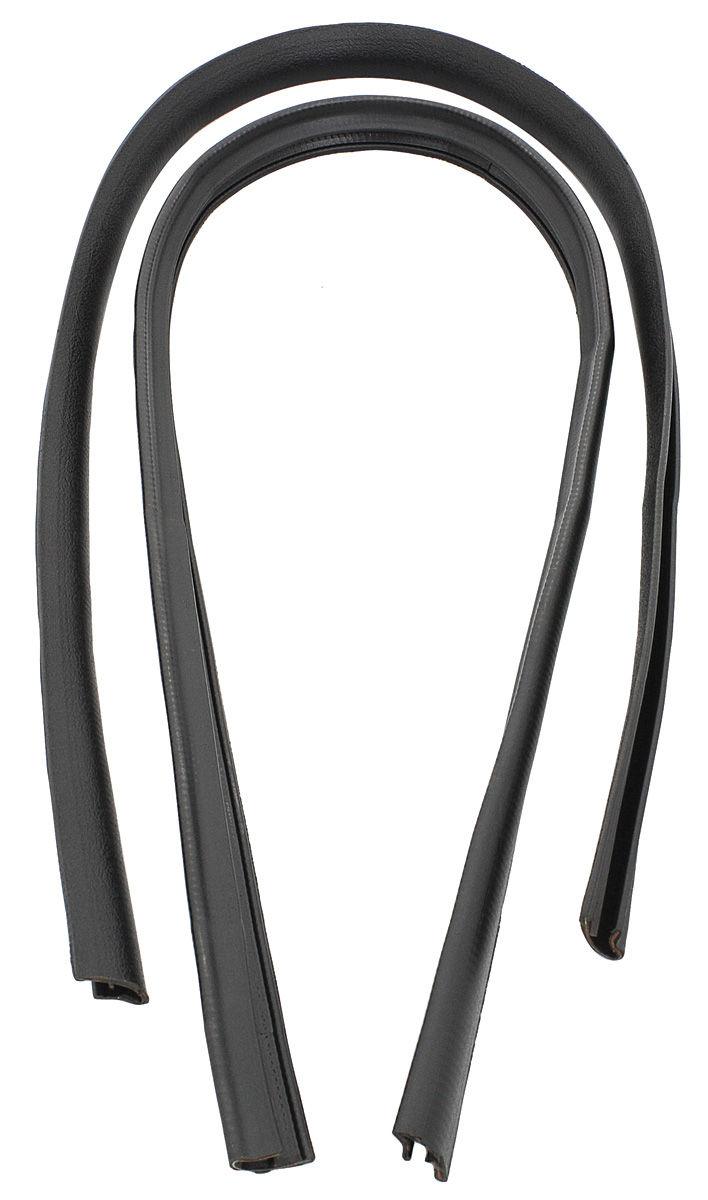 Headliner Trim Set, Side, 1968-72 A-Body - Pair - Restoparts ...