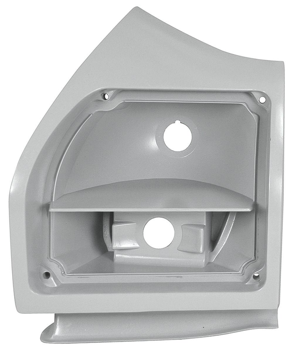 Extension, Rear Quarter/Tail Lamp Housing, 1969 Chevelle - Right ...