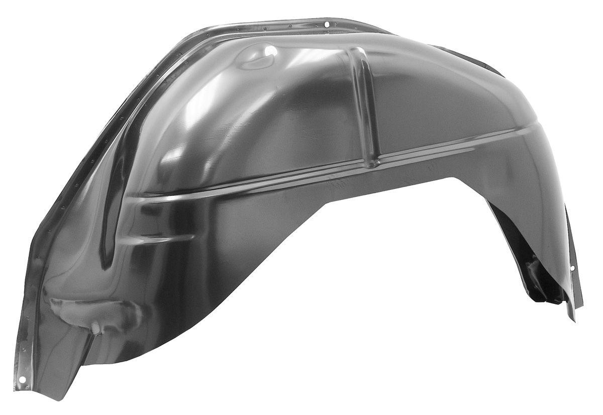 Wheelhouse, Inner/Outer, 1970-72 Chevelle Convertible - Right ... Wheelhouse, Inner/Outer, 1970-72 Chevelle Convertible - Right ...