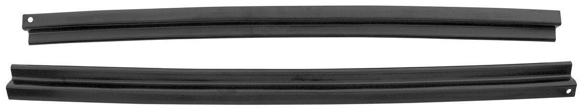 Channel, Trunk Weatherstrip, 1964-65 Chevelle/GTO/Cutlass/Skylark ...