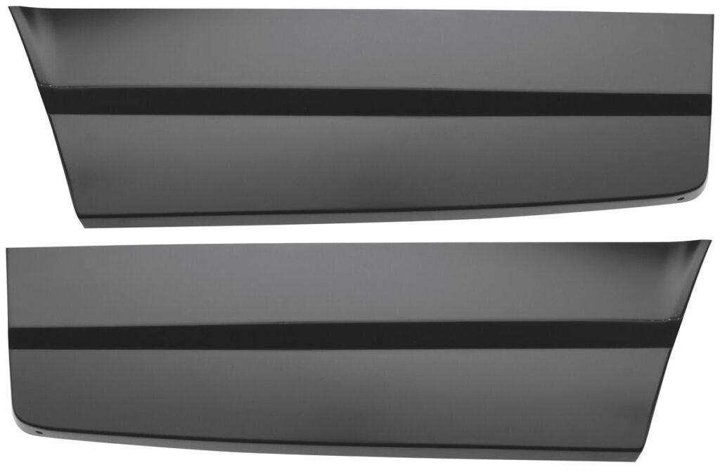 Patch Panels, Lower Quarter Panel, 1969 Chevelle, Pair - Pair ...