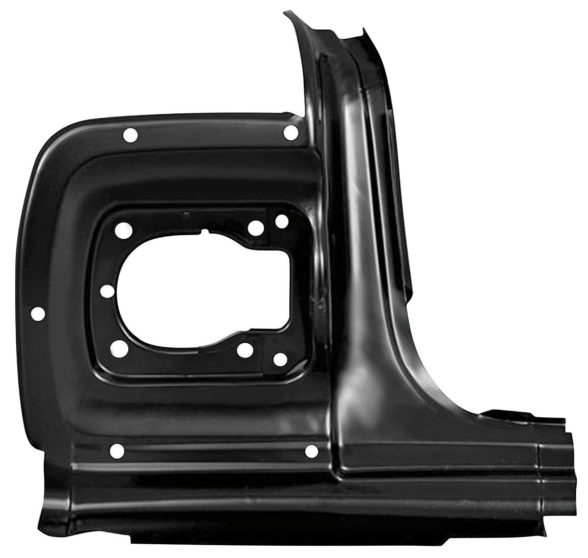 Panel, Tail Patch, 1965 Chevelle, Side Extension - Driver Side ...