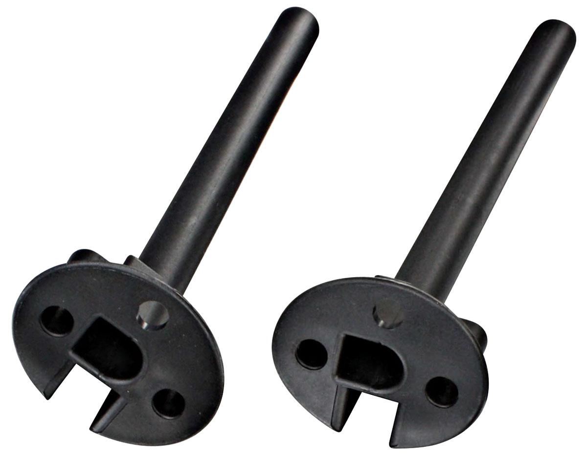 Headrest Guide, Bucket Seat, 1966-72 A-Body, Pair - Pair - Restoparts ...