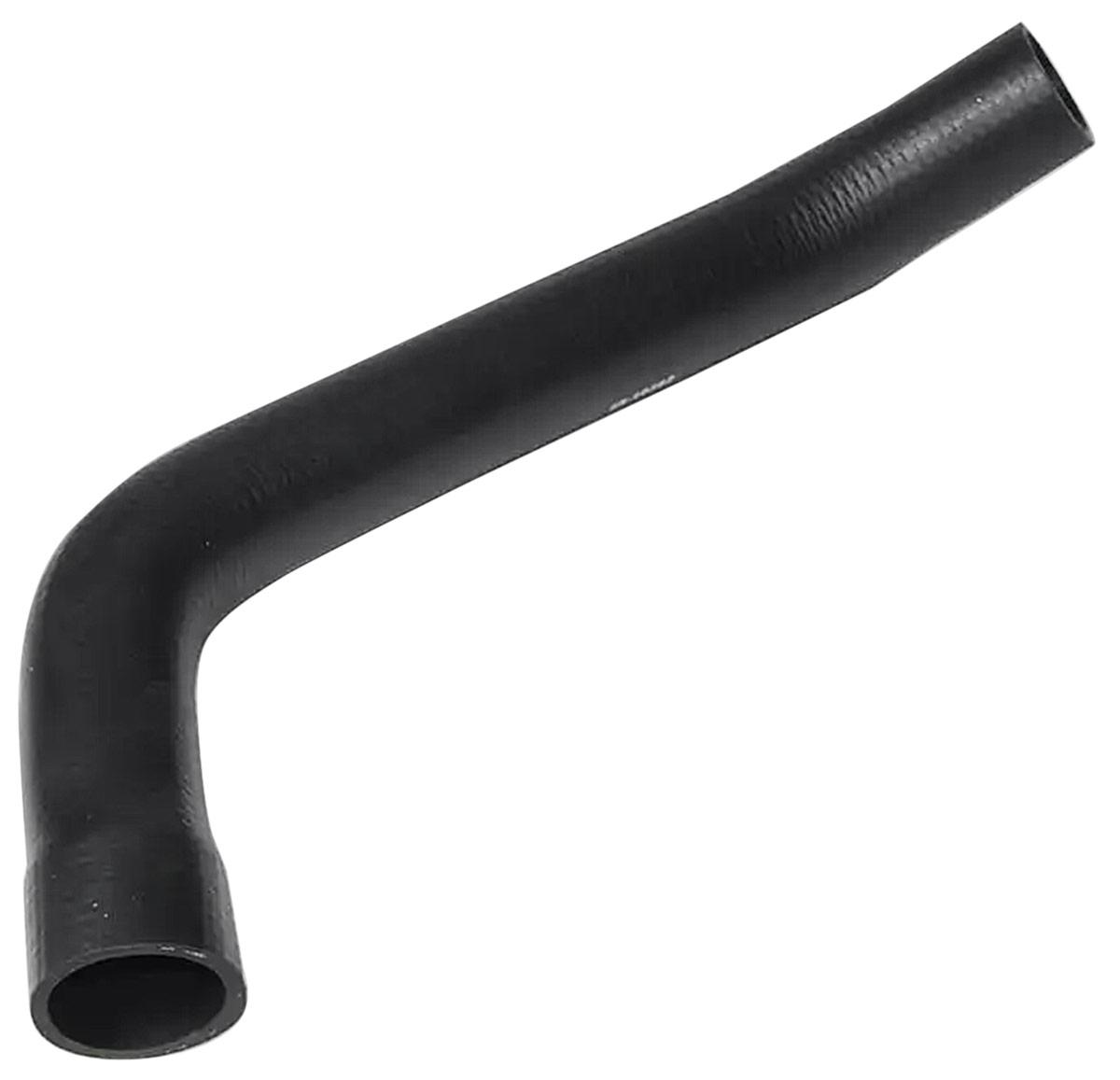 Hose, Radiator, 1966-67 El Camino, BBC, Upper, W/ AC - Restoparts ...