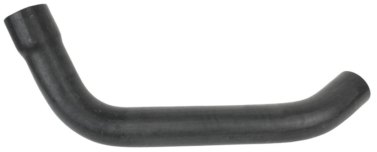 Hose, Radiator, 1969-72 Chevelle/El Camino, SBC, Lower - Restoparts ...