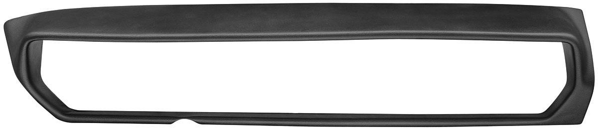 Dash Pad, Original Foam Molded-Vinyl Wrapped, 1964 Cutlass - Saddle ...