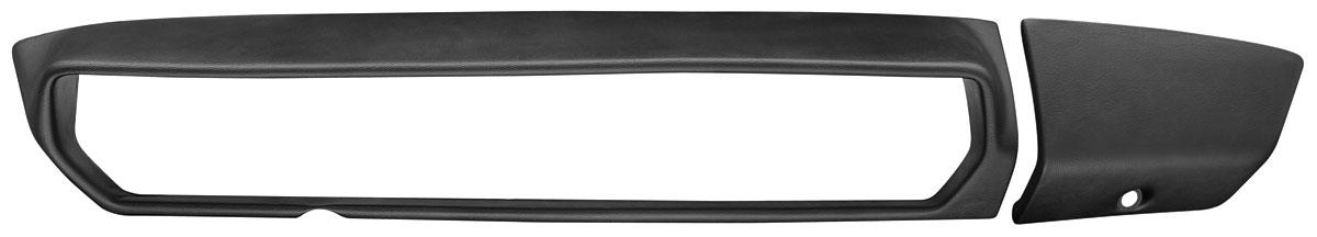Dash Pad And Glove Box Door, Seville Grain, 1964 Cutlass, Kit - Red ...