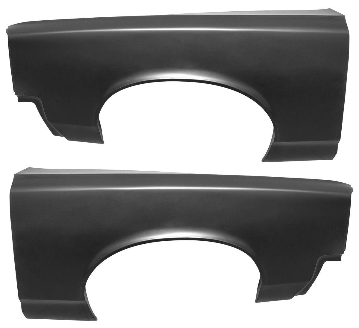 Fender, 1967 GTO/Lemans/Tempest, Pair - Restoparts - Restoration ...
