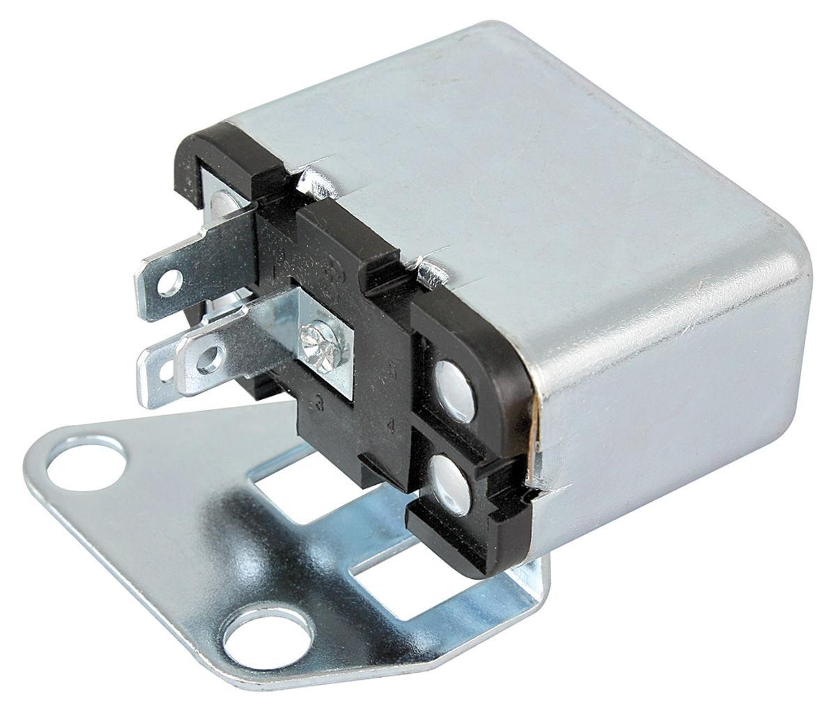 Relay, 1967-72 Power Window - Restoparts - Restoration Performance