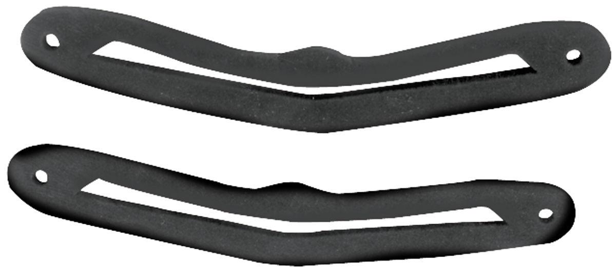 Gaskets, Marker Lights, 1969 GTO, Rear Quarter - Pair - Restoparts ...