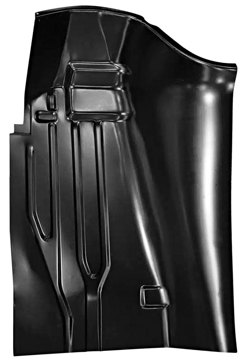 Floor Pan Patch, 1978-88 G-Body - Rear-Right - Restoparts - Restoration ...