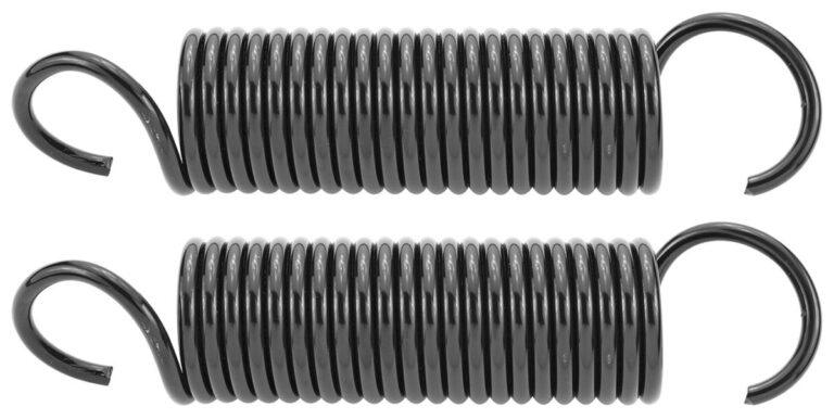 Hood Hinge Spring, 1973-77 Chevelle/El Camino/Monte Carlo/Cutlass, Pair ...