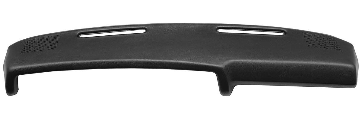 Dash Pad, Vinyl-Wrapped Foam, 1970-72 Chevelle/El Camino/Monte Carlo ...