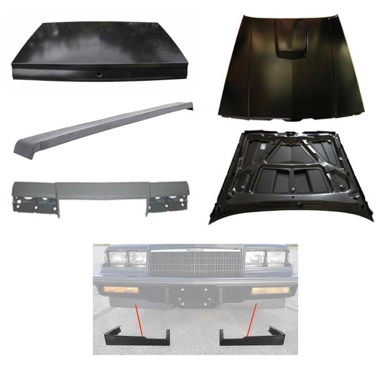 Restoration Performance - classic car parts at low prices